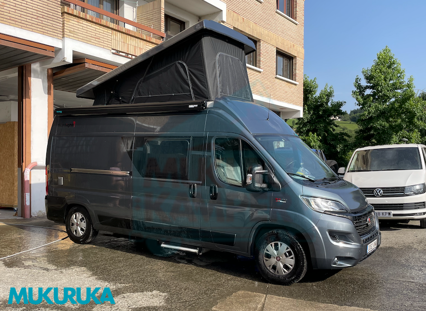 TECHO ELEVABLE DUCATO ATEK | Mukurukamper